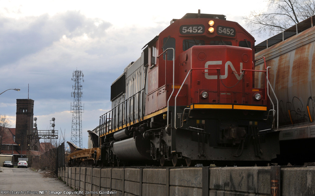 CN X308